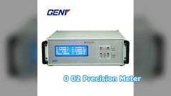 0.02 Precision Three Phase Standard Meter