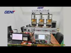 0.05 Accuracy Portable Meter Test Equipment Driefasige kalibratie van de testmeter