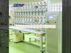 3相インテリジェント電力計校正装置 静止電力計試験システム