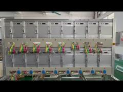 GENY YC1893D Smart Automatic Meter Test System with 3 × (24V – 300V) Test Voltage Output and 0.005%/h Stability
