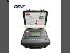YCRT-D510 Digital Insulation Resistance Meter