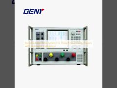 Portable Meter Test System For Three Phase Energy Meters With Automatic Calibration
