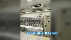 32 Position Smart Meter Test System 160A