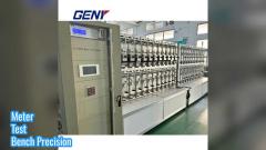 Three Phase Meter Test Bench Automatic Calibration