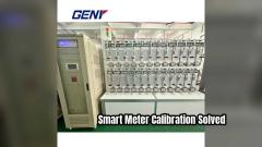 Smart Meter Calibration Made Easy