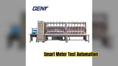 Smart Meter Test Bench Automatic Calibration