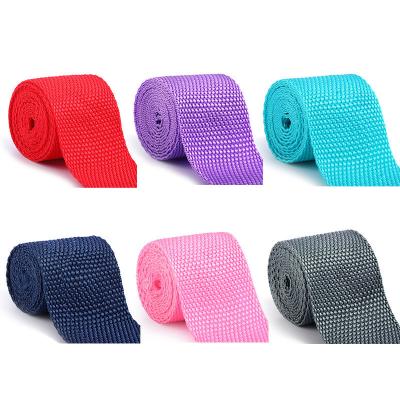 China 0.5 mm de cinta de polipropileno 1 pulgada 500 libras Pp cinta de polipropileno en venta