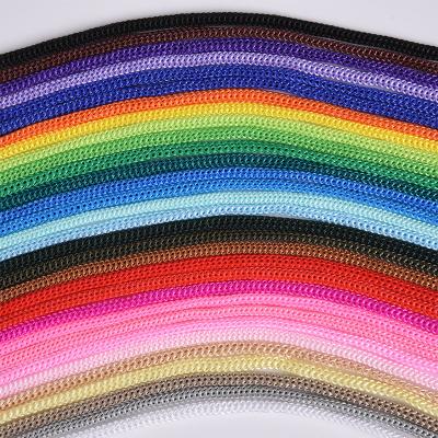 Cina 3 mm resistente ai raggi UV, fune di polipropilene giallo ISO9001 in vendita