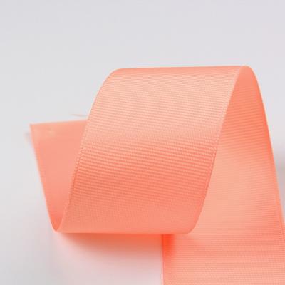 China 3mm-100mm Fester Polyester Grosskörnungsband für Geschenke und DIY-Handwerk zu verkaufen