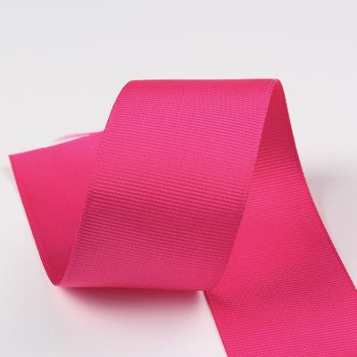 China 3mm-100mm Fester Polyester Grosskörnungsband für Geschenke und DIY-Handwerk zu verkaufen