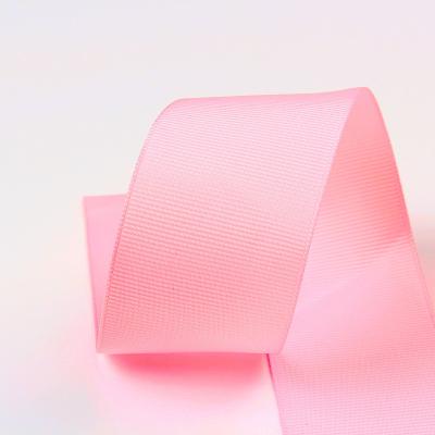 China 3mm-100mm Fester Polyester Grosskörnungsband für Geschenke und DIY-Handwerk zu verkaufen