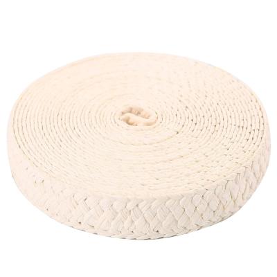 Cina Certificato FSC Raffia Nastro di carta tessuta Eco-friendly Wrapping Gift Paper Ribbon in vendita