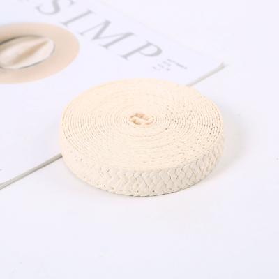 Cina Certificato FSC Raffia Nastro di carta tessuta Eco-friendly Wrapping Gift Paper Ribbon in vendita