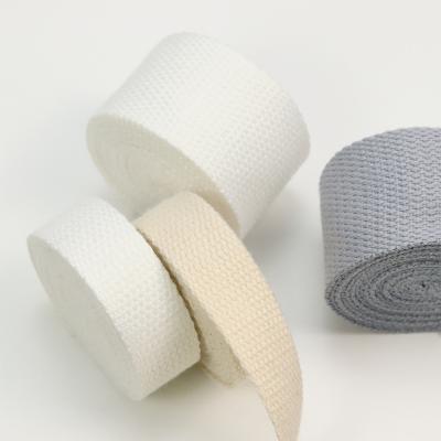 China Plain Design Black Cotton Ribbon ODM 100 Cotton Grosgrain Ribbon for sale
