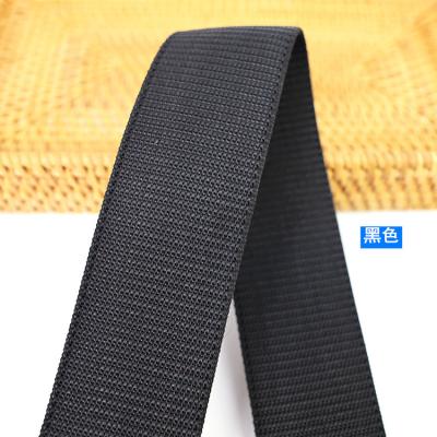 Cina Strapworks Leggero Polipropilene 55mm Striped Webbing per borse in vendita