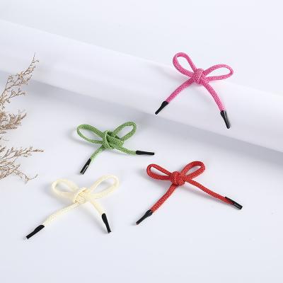 China 4mm Agulha Cordão de papel de tricô 32cm comprimento Corda de papel torcida Diy à venda