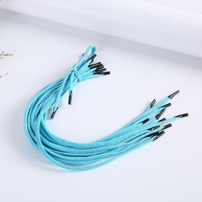 China 4mm Agulha Cordão de papel de tricô 32cm comprimento Corda de papel torcida Diy à venda