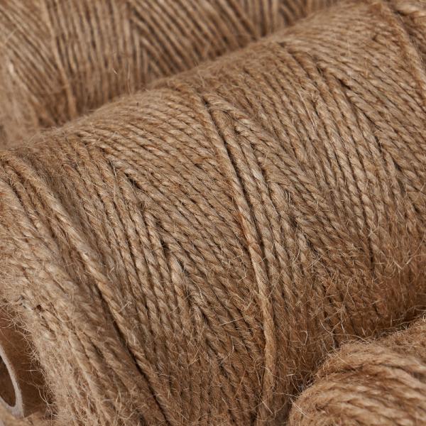 Quality 1mm-20mm Colored Jute Twine ISO9001 Eco Friendly 6mm Jute Rope for sale