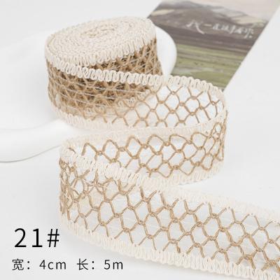 China Kerstbrood lint 5 mm-45 mm Draadband Te koop