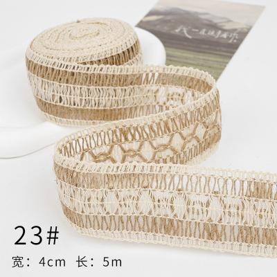 China Kerstbrood lint 5 mm-45 mm Draadband Te koop
