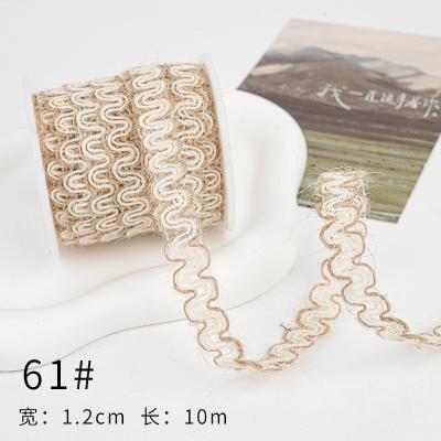 China Kerstbrood lint 5 mm-45 mm Draadband Te koop