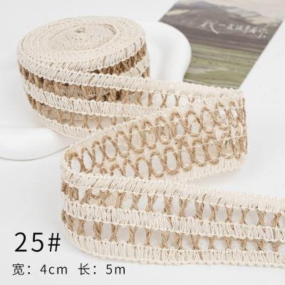 China Kerstbrood lint 5 mm-45 mm Draadband Te koop