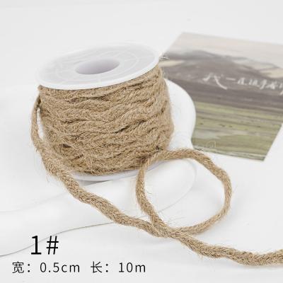 China Kerstbrood lint 5 mm-45 mm Draadband Te koop