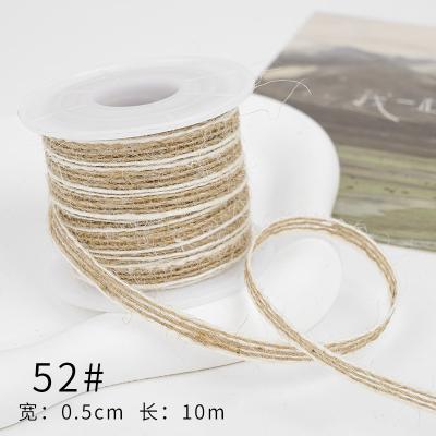 China Kerstbrood lint 5 mm-45 mm Draadband Te koop