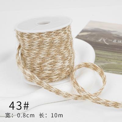 China Kerstbrood lint 5 mm-45 mm Draadband Te koop