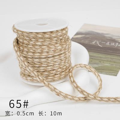 China Kerstbrood lint 5 mm-45 mm Draadband Te koop