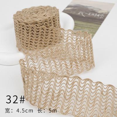 China Kerstbrood lint 5 mm-45 mm Draadband Te koop