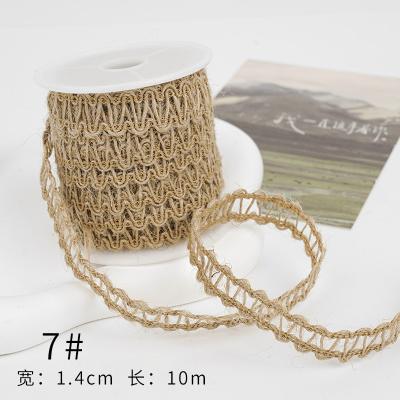 China Kerstbrood lint 5 mm-45 mm Draadband Te koop