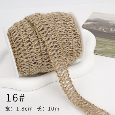 China Kerstbrood lint 5 mm-45 mm Draadband Te koop
