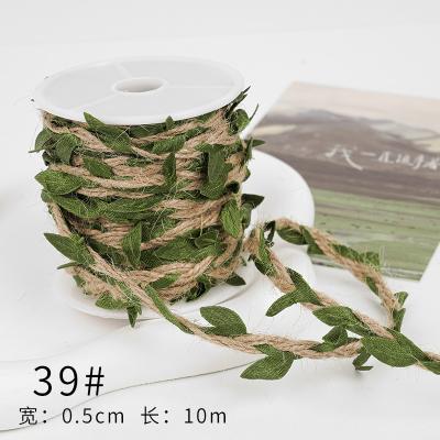 China Kerstbrood lint 5 mm-45 mm Draadband Te koop