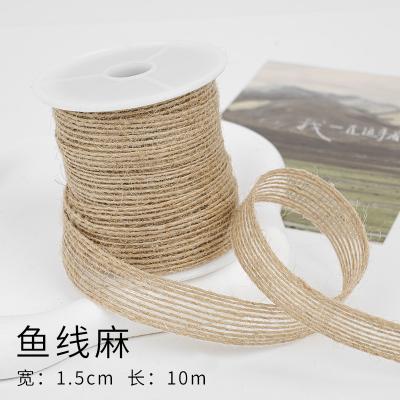 China Kerstbrood lint 5 mm-45 mm Draadband Te koop