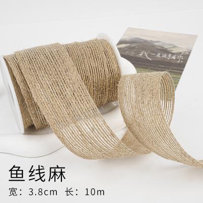 China Kerstbrood lint 5 mm-45 mm Draadband Te koop