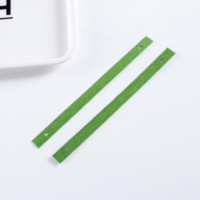 Cina 37cm Rubinetto di carta degradabile Maniglia Rubinetto di carta regalo ecologico in vendita