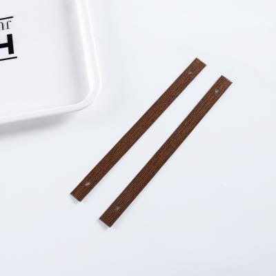 Cina 37cm Rubinetto di carta degradabile Maniglia Rubinetto di carta regalo ecologico in vendita