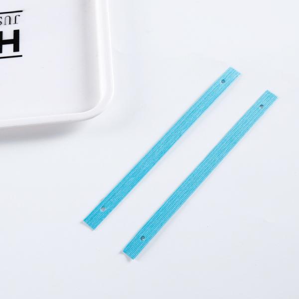 Quality 37cm Degradable Paper Ribbon Handle Eco Friendly Gift Paper Ribbon for sale