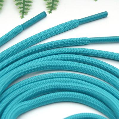 Cina Corde da naufragio di nylon a doppia treccia di colore grigio rosa da 5 mm di poliestere in vendita