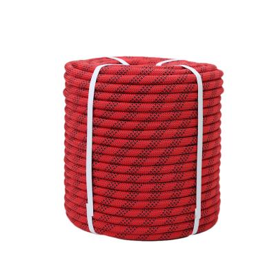 Cina 8mm-20mm Polipropilene corda blu di soccorso Solid Braid Polipropilene corda in vendita