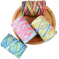 China Raffia Twisted Paper String 80m Eco-Friendly Craft Rope Medium Strength Custom Diameter for sale