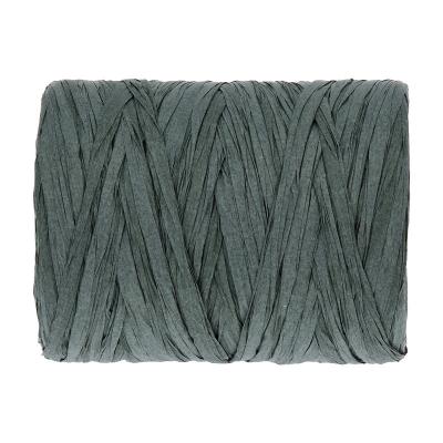 China 5mm*100m Kleurpapier touw Eco-vriendelijk DIY Twisted Paper String Te koop