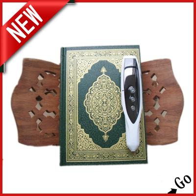 China Promotion Quran Read Pen Digital Koran Reader with Azan Function and 8GB  Gift for sale