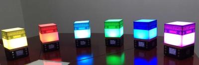 China Multifunction Azan Alarm LED Lamp quran player with FM Radio for sale