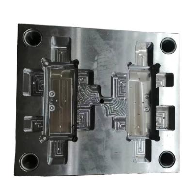 Cina CNC Milling P20 Plastic Injection Mold Tooling Electrical Parts in vendita