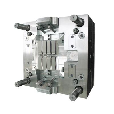 China Custom Made LKM Plastic Mold Manufacturing Cold / Hot Runner zu verkaufen