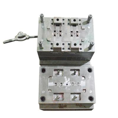China OEM Short Shot Plastic Injection Mould 1-48 Cavities Multi Cavity Tool for sale