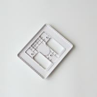 China OEM Plastic Electronic Parts Shell for sale