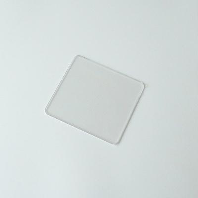 China OEM Customized PC Transparent Lens Plastic Moulded Components for sale